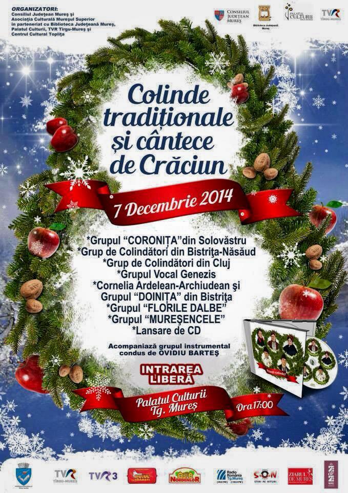 COLINDE TRADITIONALE SI CANTECE DE CRACIUN COLINDE TRADITIONALE SI CANTECE DE CRACIUN