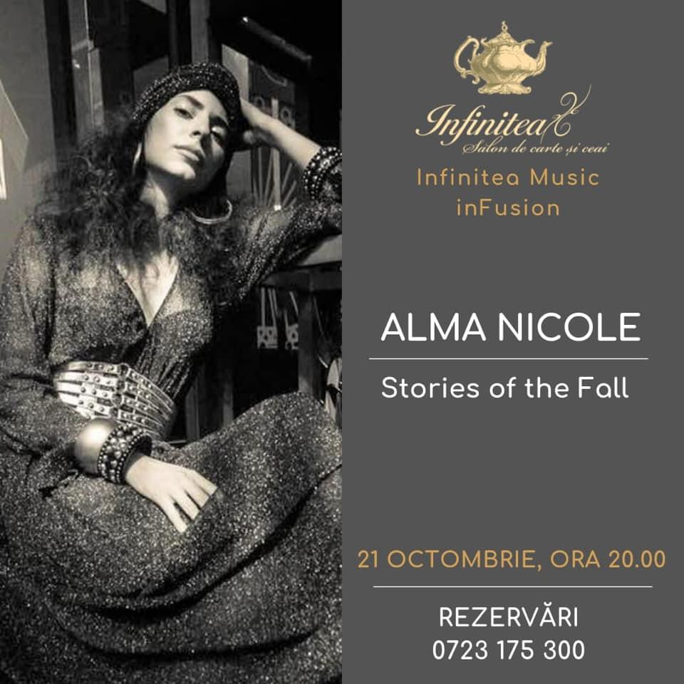 Alma Nicole | Stories of the Fall