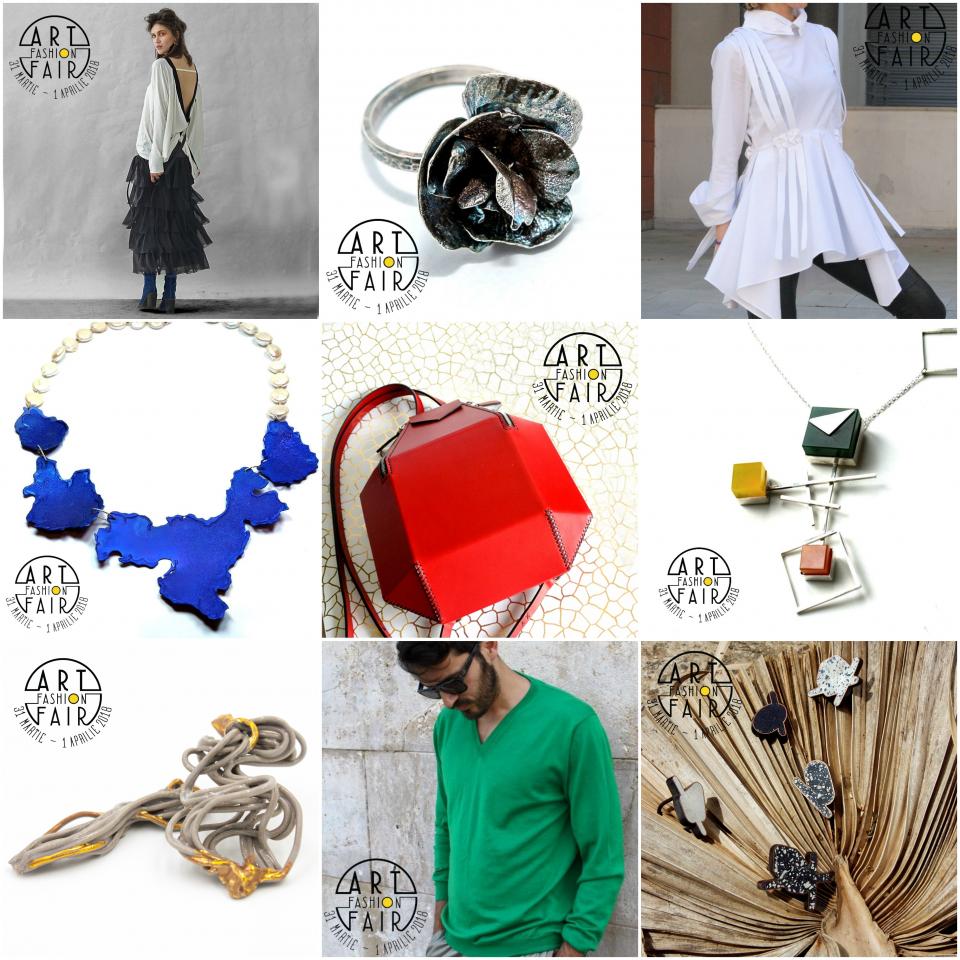 Art Fashion Fair - Spring Spirit