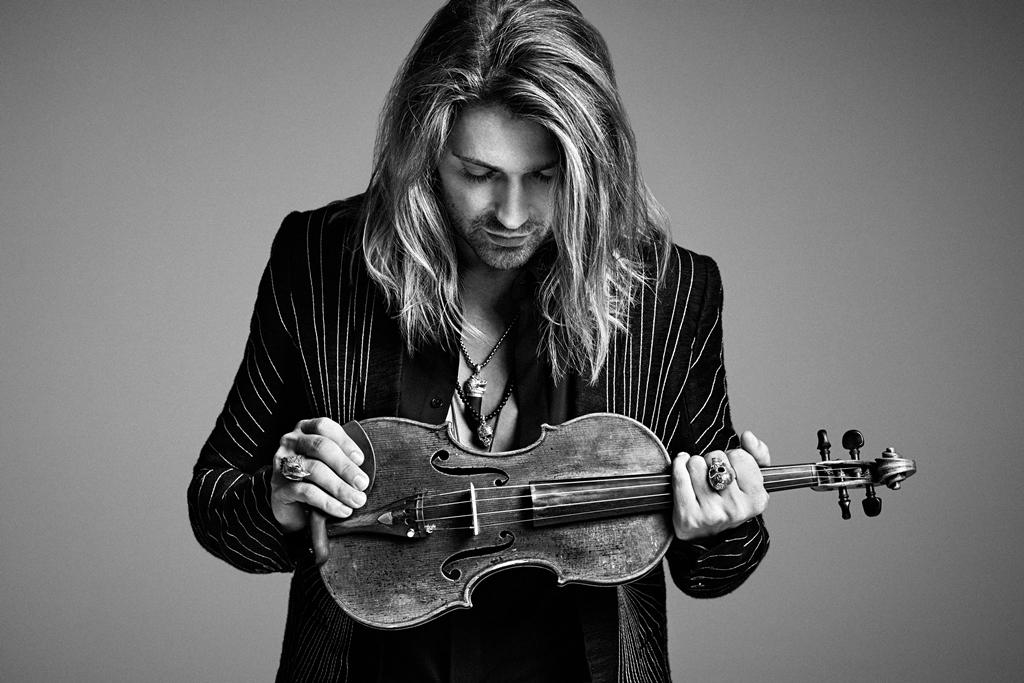 David Garrett - Explosive Live!