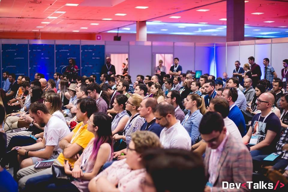 DevTalks Cluj
