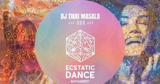 Ecstatic Dance at Full Moon * Heaven on Earth