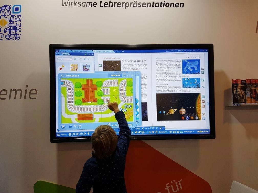 Educatie digitala. Metode interactive de predare.