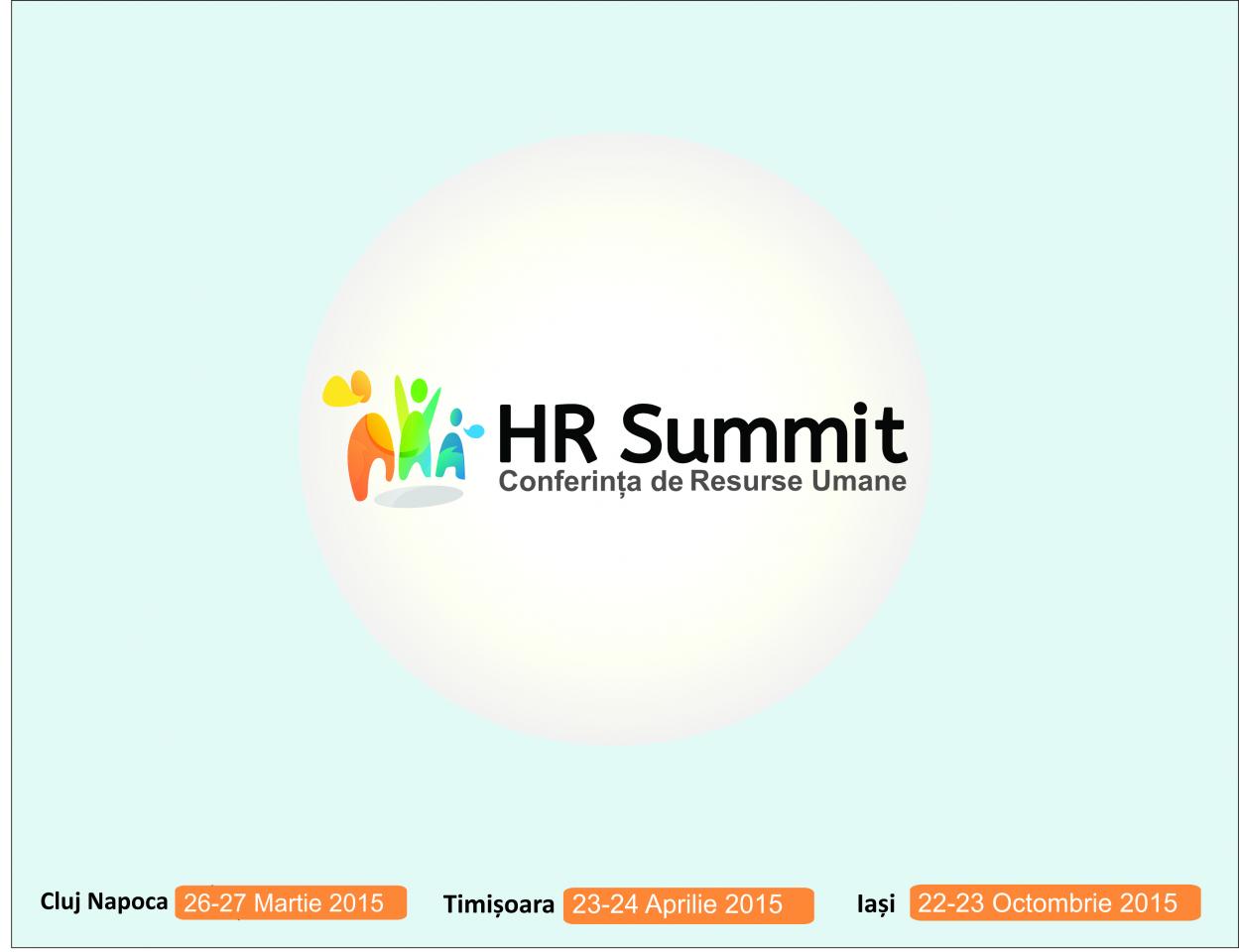 HR Summit Timisoara
