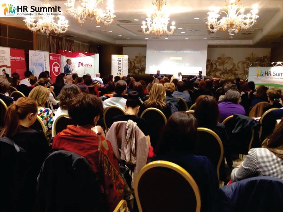 HR Summit Timisoara