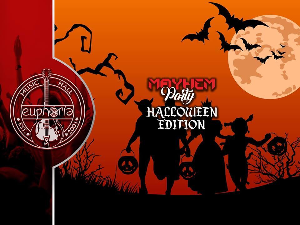 Mayhem Party - Halloween Edition