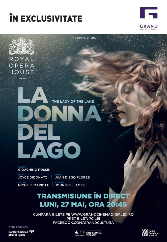 Opera si balet la Grand Cinema Digiplex