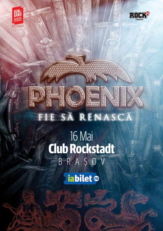 Phoenix / Club Rockstadt / Fie Sa Renasca