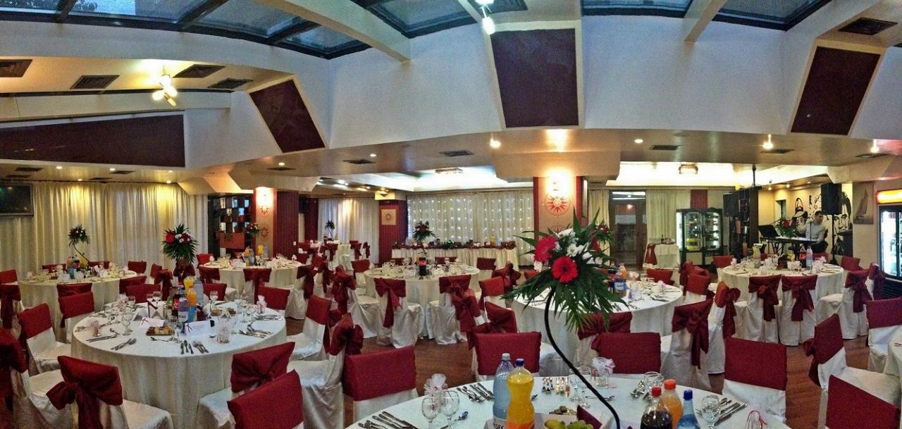 Revelion 2015 Restaurant Pacific Constanta