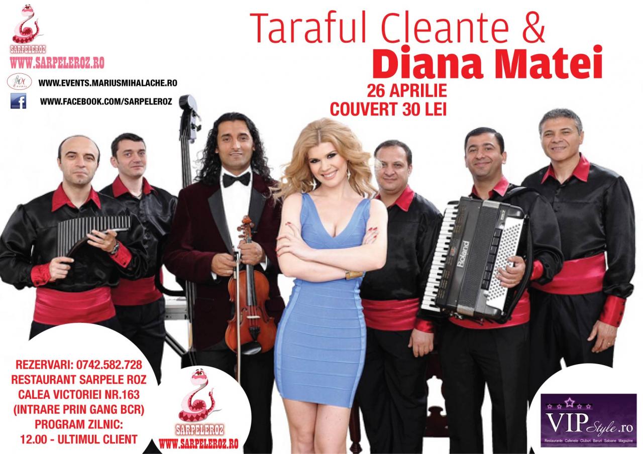 Taraful Cleante & Diana Matei