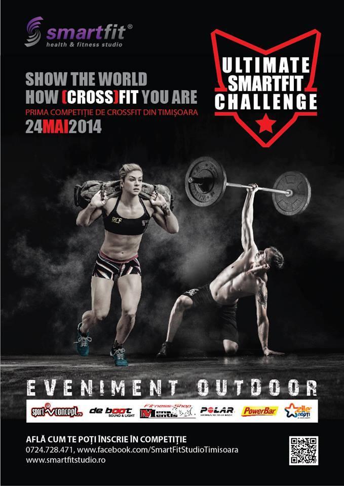 ULTIMATE SMARTFIT CHALLENGE