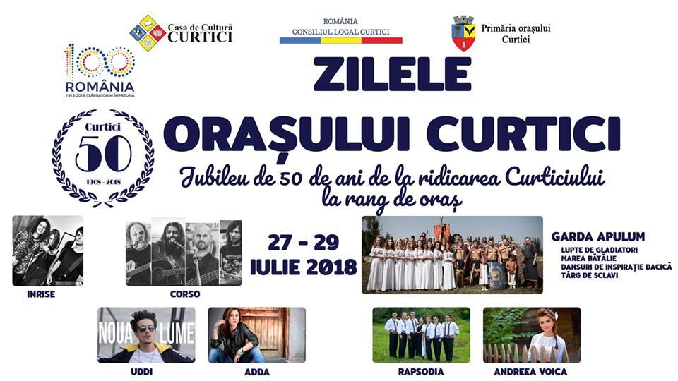 Zilele orașului Curtici 2018