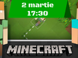 Masterclass "MINECRAFT - Ora de Programare"