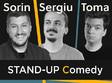 Stand-Up Comedy - Summer Show // Grill Pub