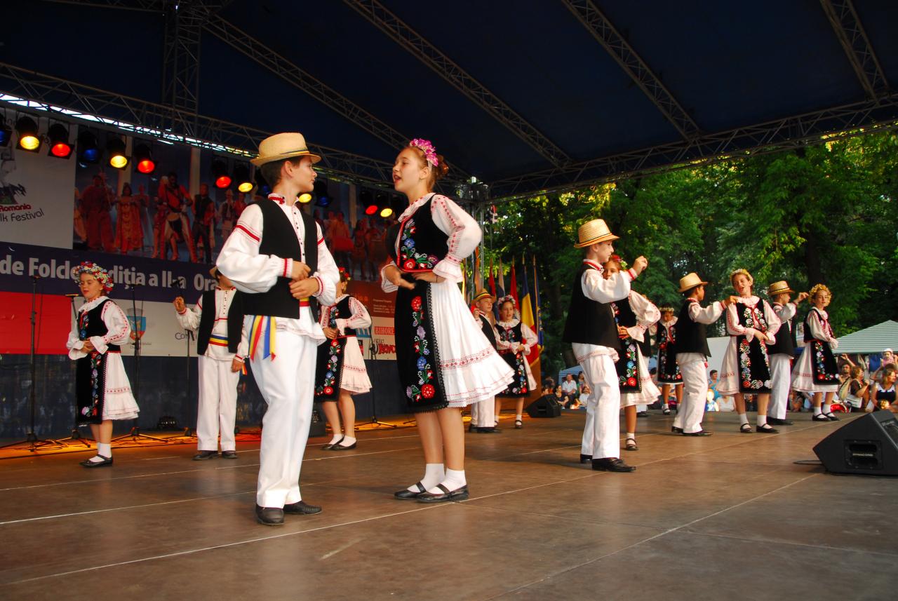 Festivalul International de Folclor