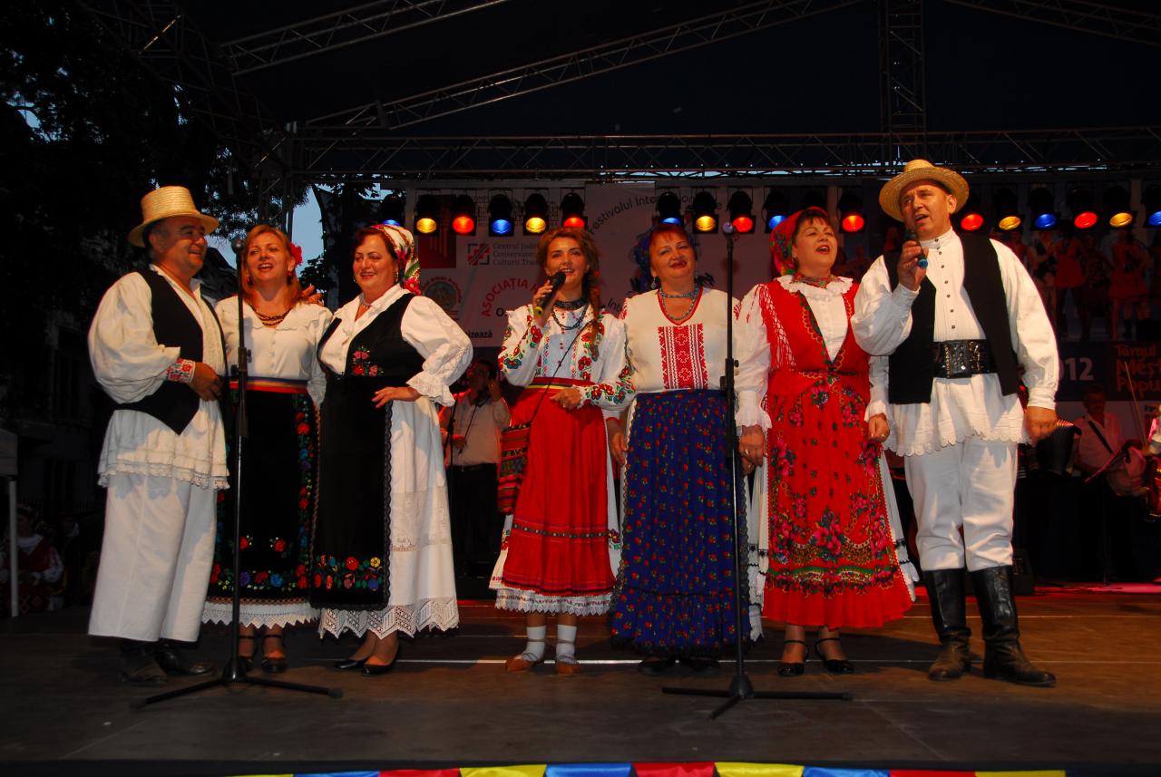 Festivalul International de Folclor