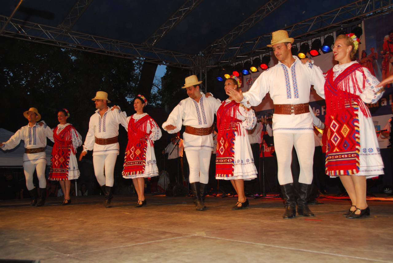 Festivalul International de Folclor
