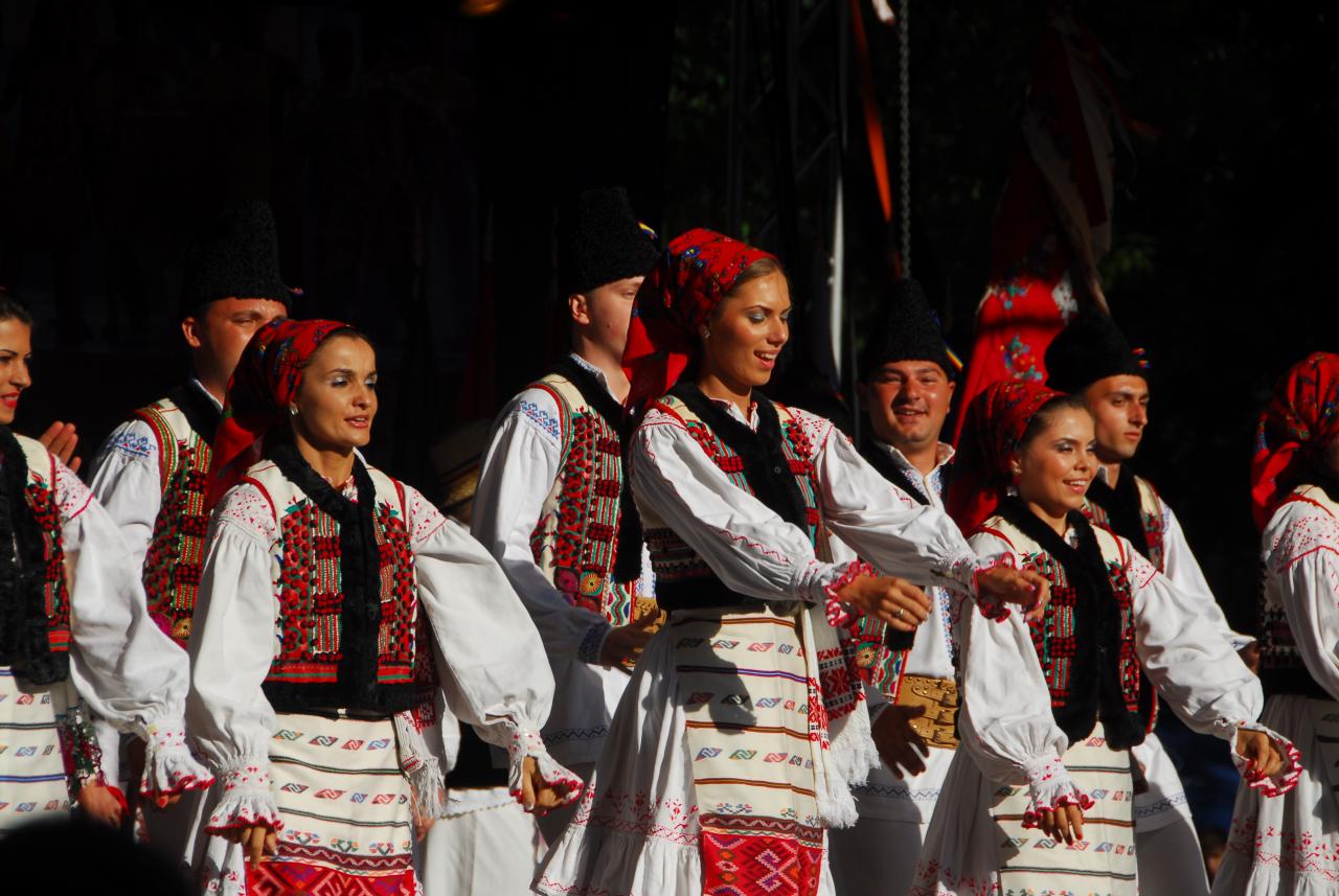 Festivalul International de Folclor