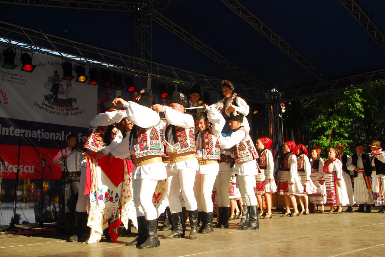 Festivalul International de Folclor