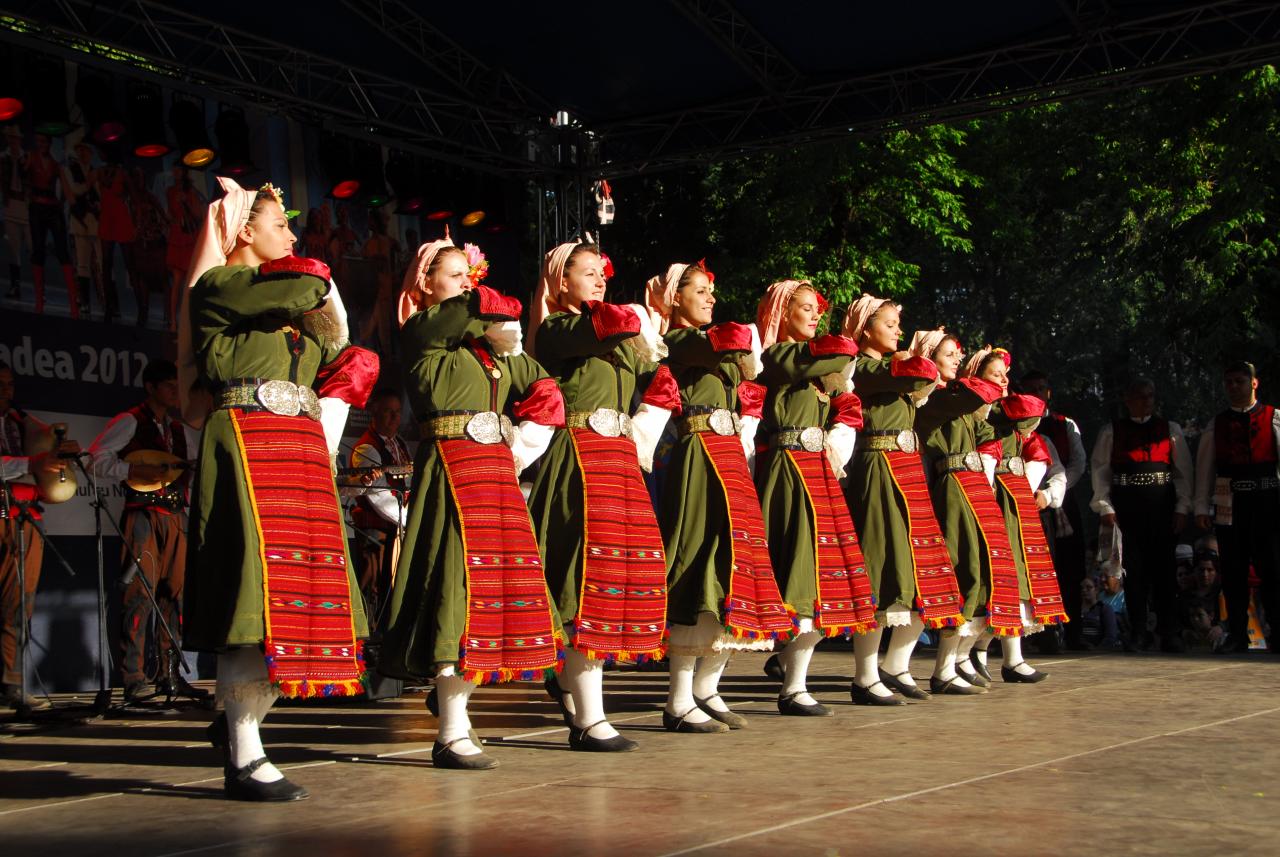 Festivalul International de Folclor