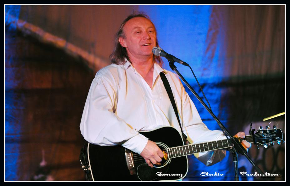 Stefan Hrusca - Concert de Colinde la Constanta