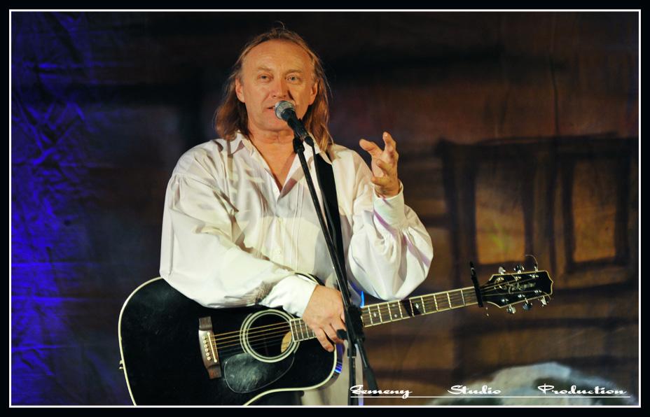 Stefan Hrusca - Concert de Colinde la Constanta