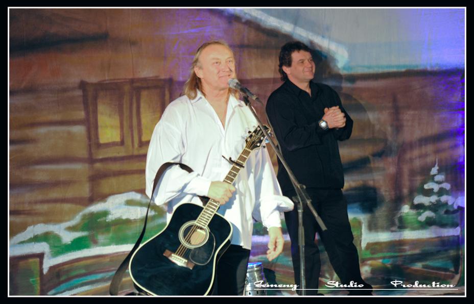 Stefan Hrusca - Concert de Colinde la Constanta