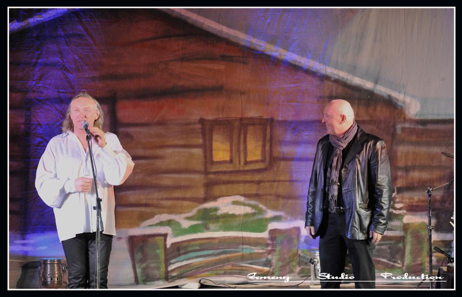 Stefan Hrusca - Concert de Colinde la Constanta